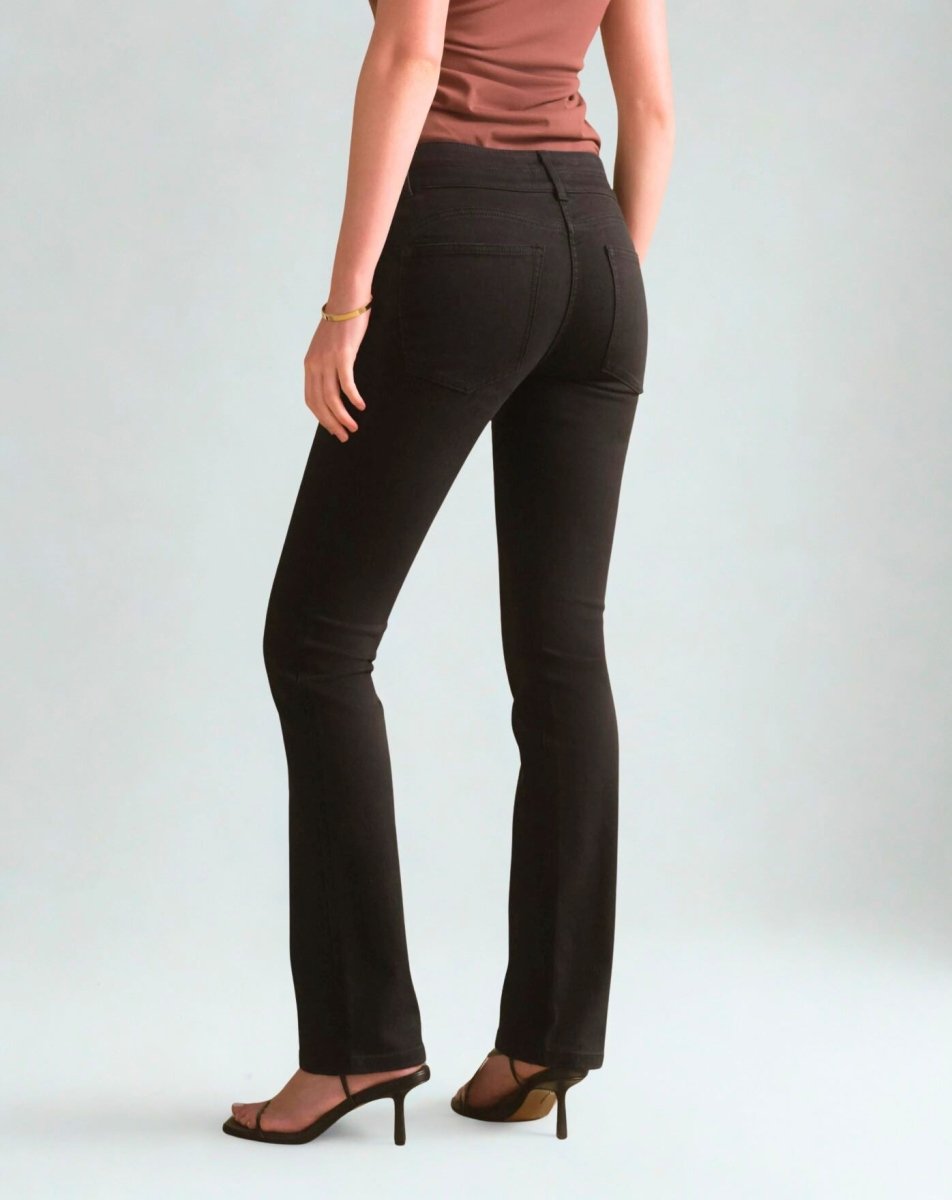 Next Black Jeans Lift Slim & Shape Bootcut – Quality Brands Outlet